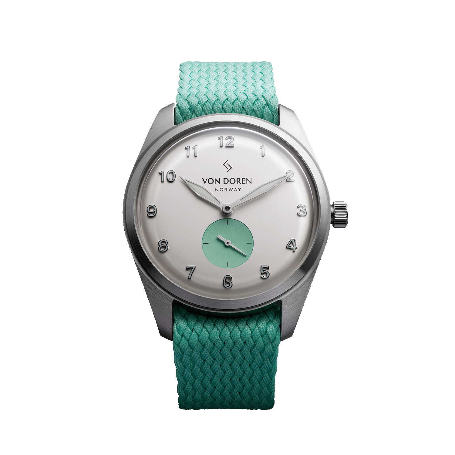 Von Doren Watches - Runde Candy - Mint