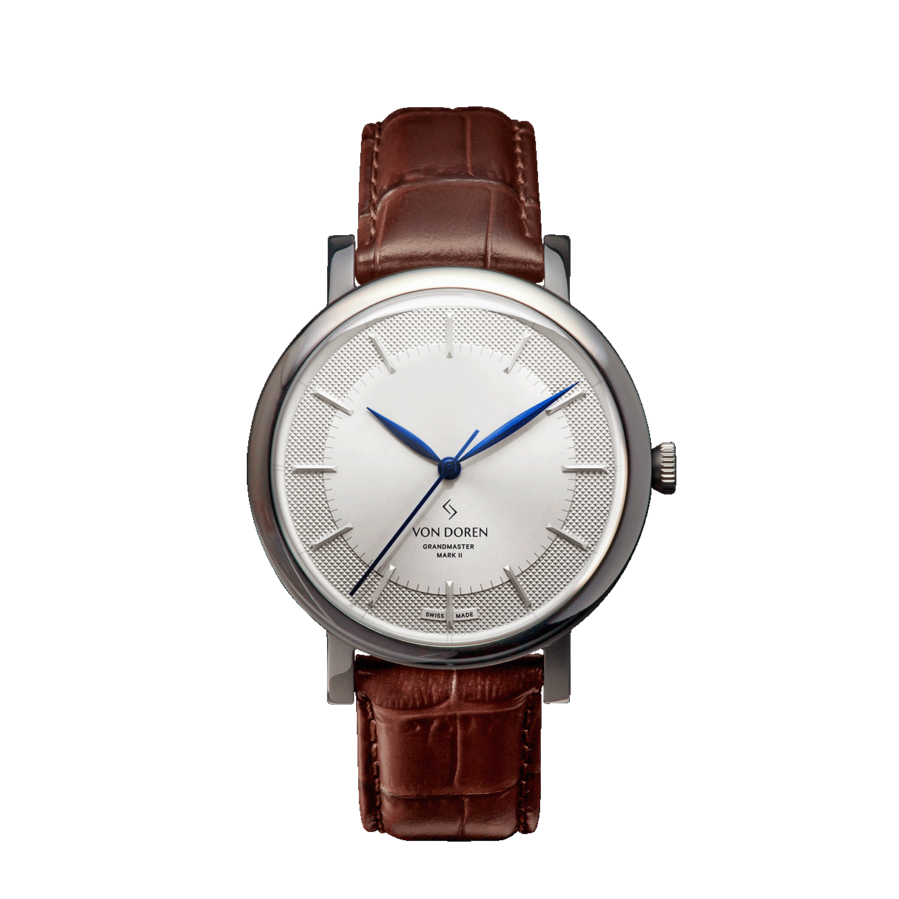 Von Doren Watches - Grandmaster Mark II